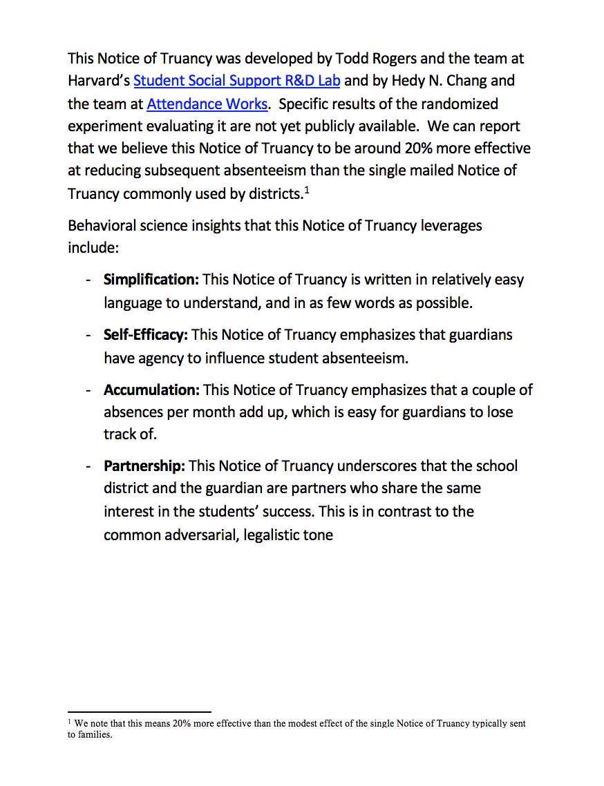 Warning Letter To Employee For Excessive Absence Collection Letter